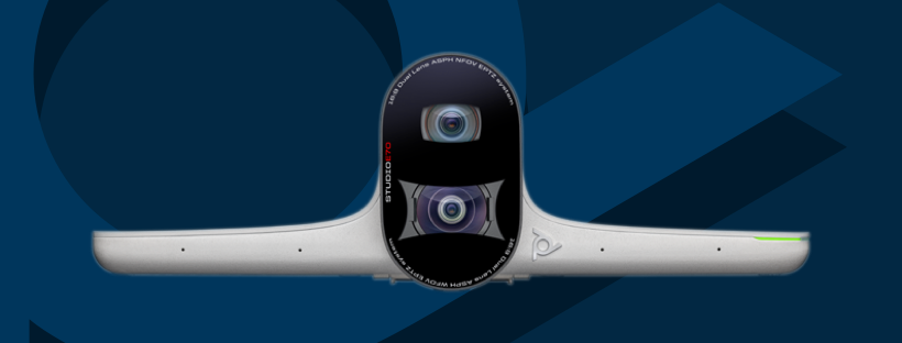 Poly, 스마트 하이브리드 카메라 Studio E70 국내 출시